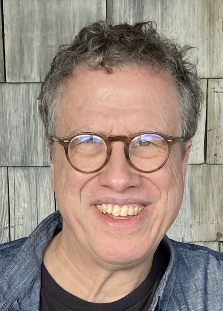 The Website of Author and Cultural Historian Danny Fingeroth